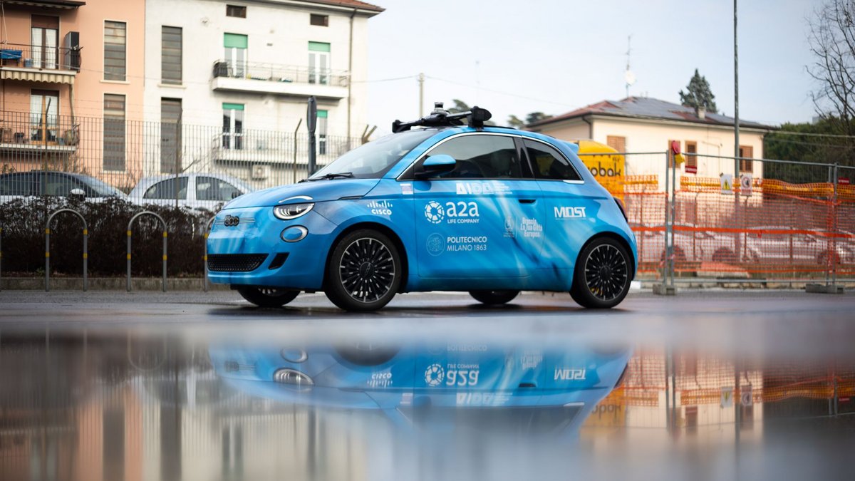 The car sharing of the future - polimi