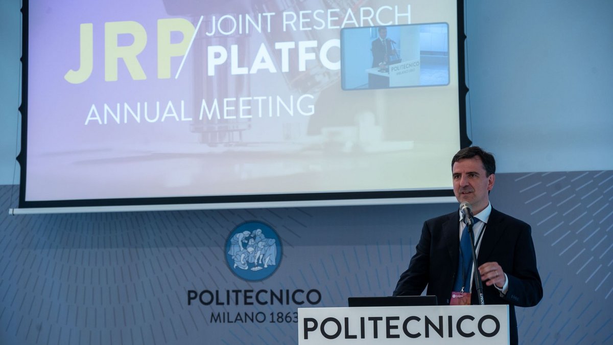 JRP Annual Meeting - polimi