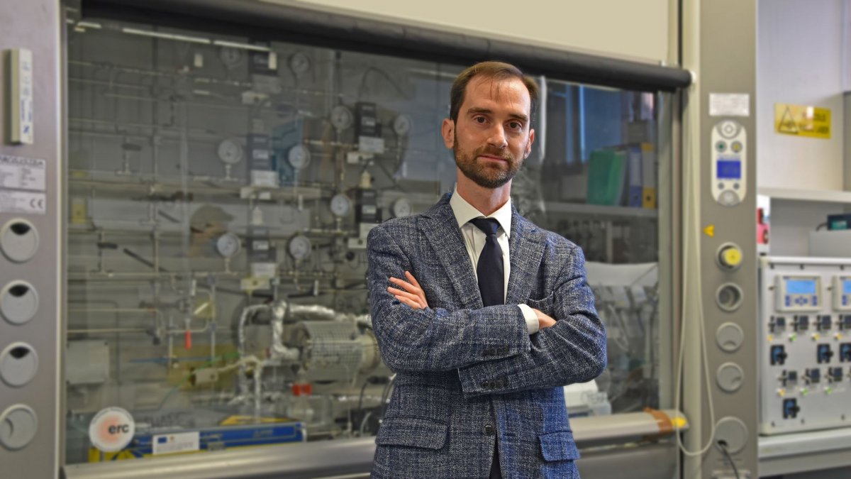 Breakthrough in fight against greenhouse gases - polimi