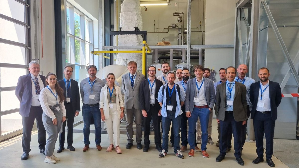 SCARABEUS: thermodynamic solar reduces energy costs - polimi