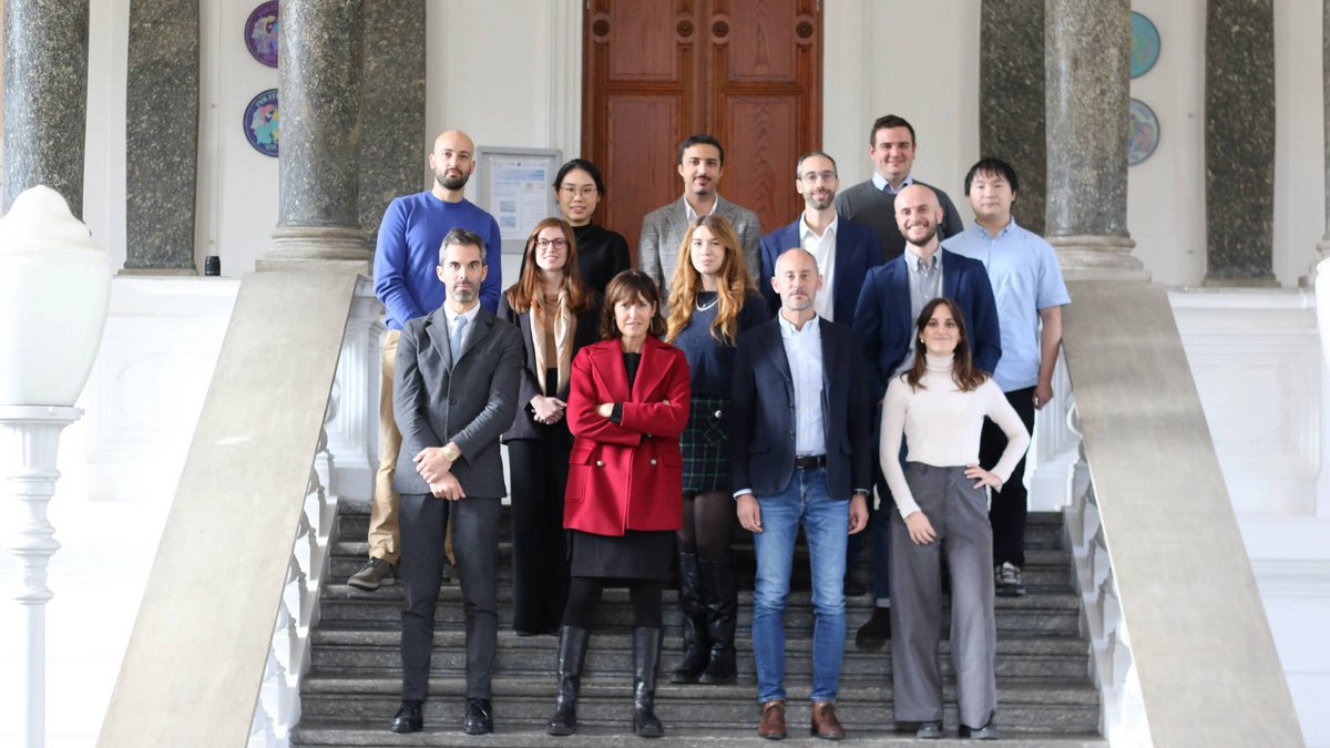Politecnico di Milano designated as a WHO Collaborating Centre - polimi