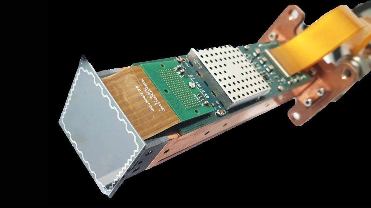 Weighing the invisible, the challenge of the KATRIN project - polimi