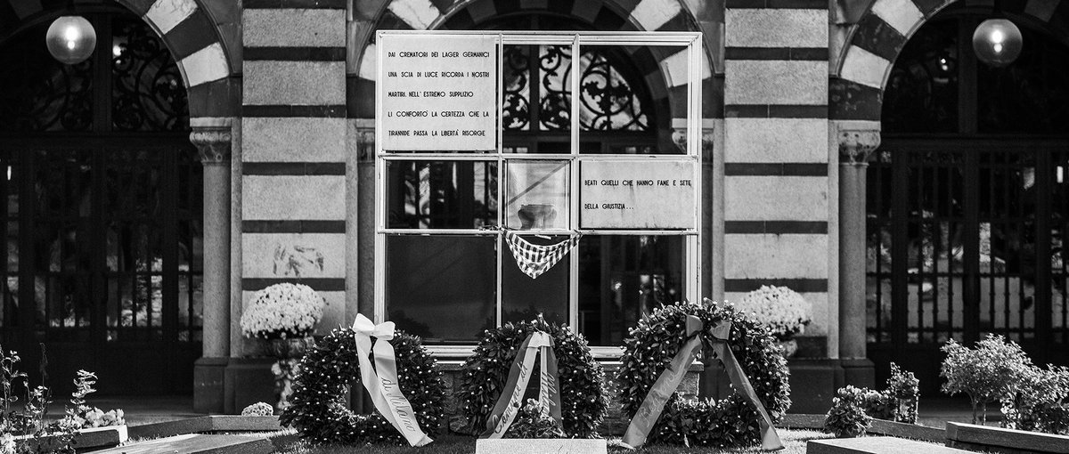 Progettare la Memoria. Lo Studio BBPR: i monumenti, le deportazioni. Un ...