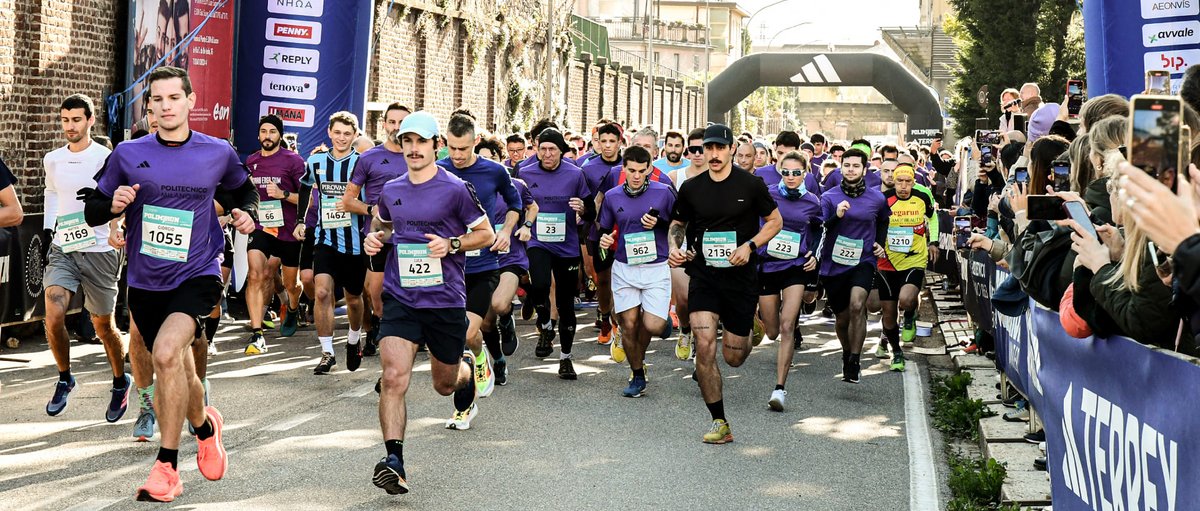 PolimiRun Winter 2025 - polimi