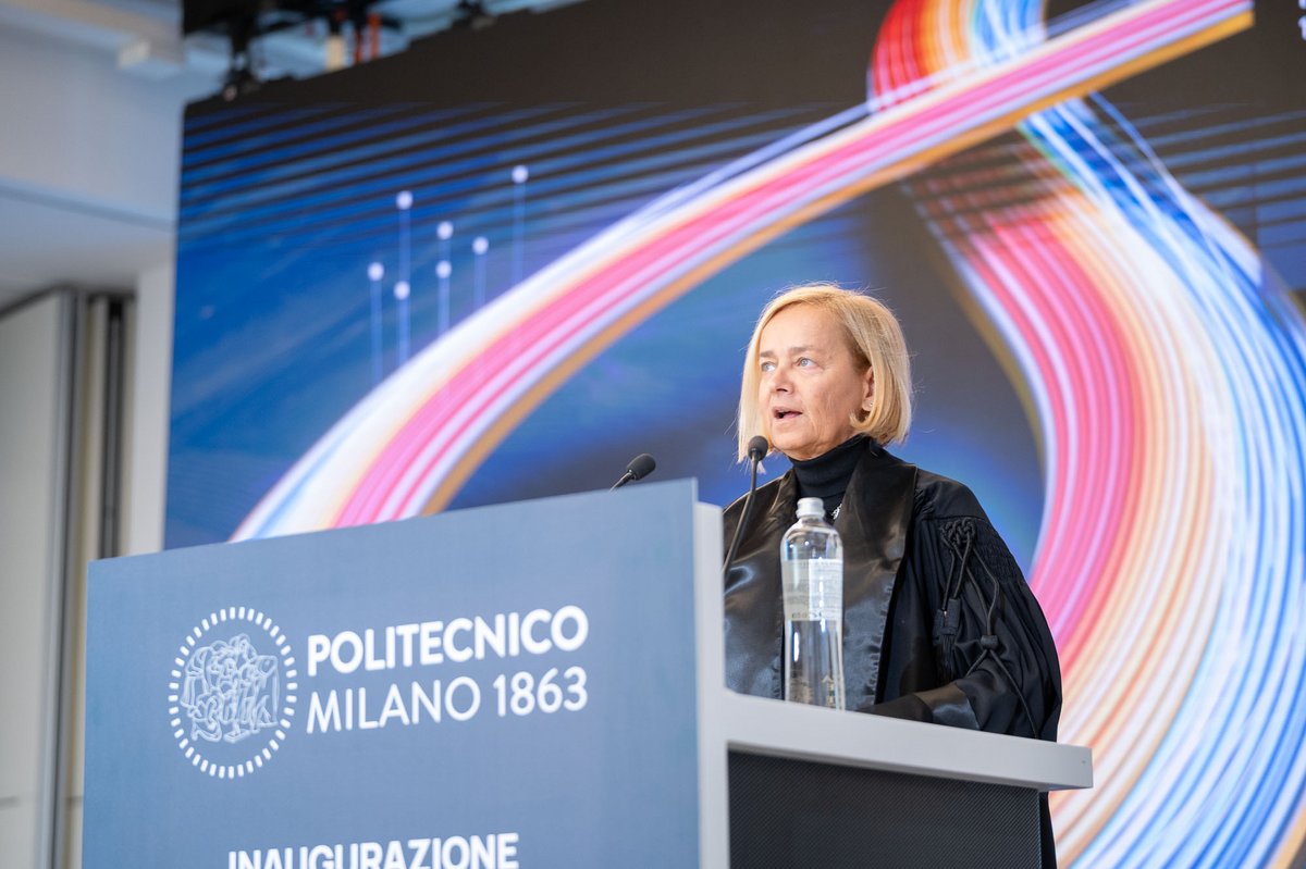 Inaugurazione 162° Anno Accademico - polimi