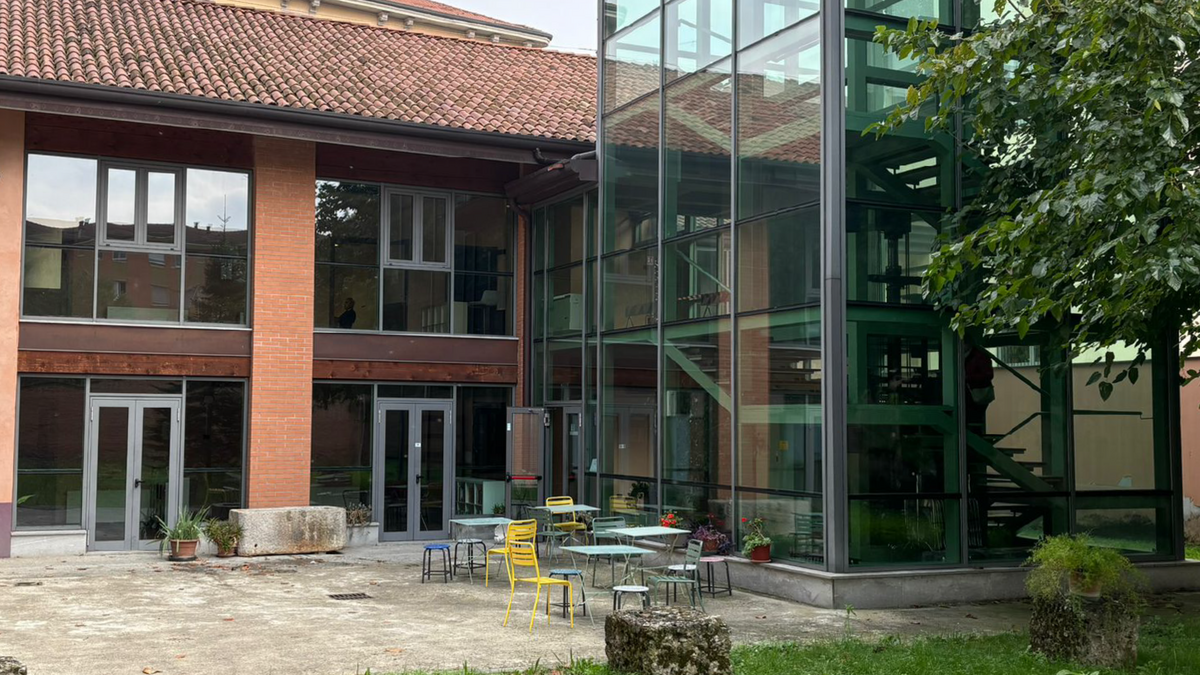 New Temporary Off Campus Opened - polimi
