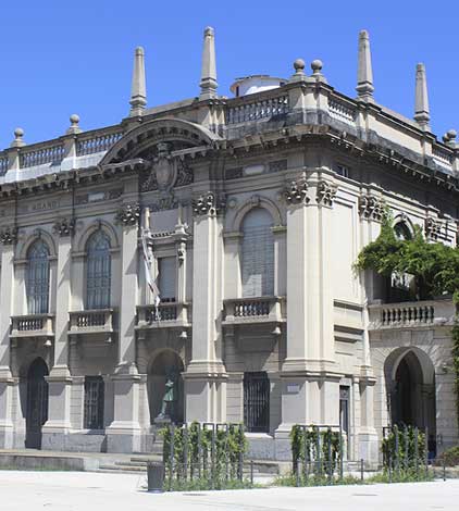 The Politecnico - polimi