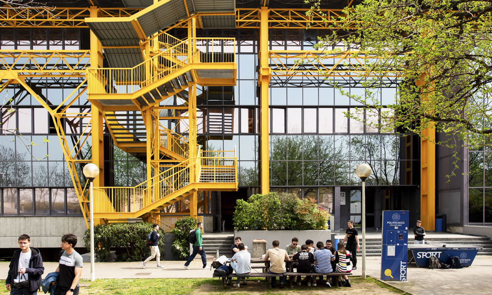 Campuses - polimi