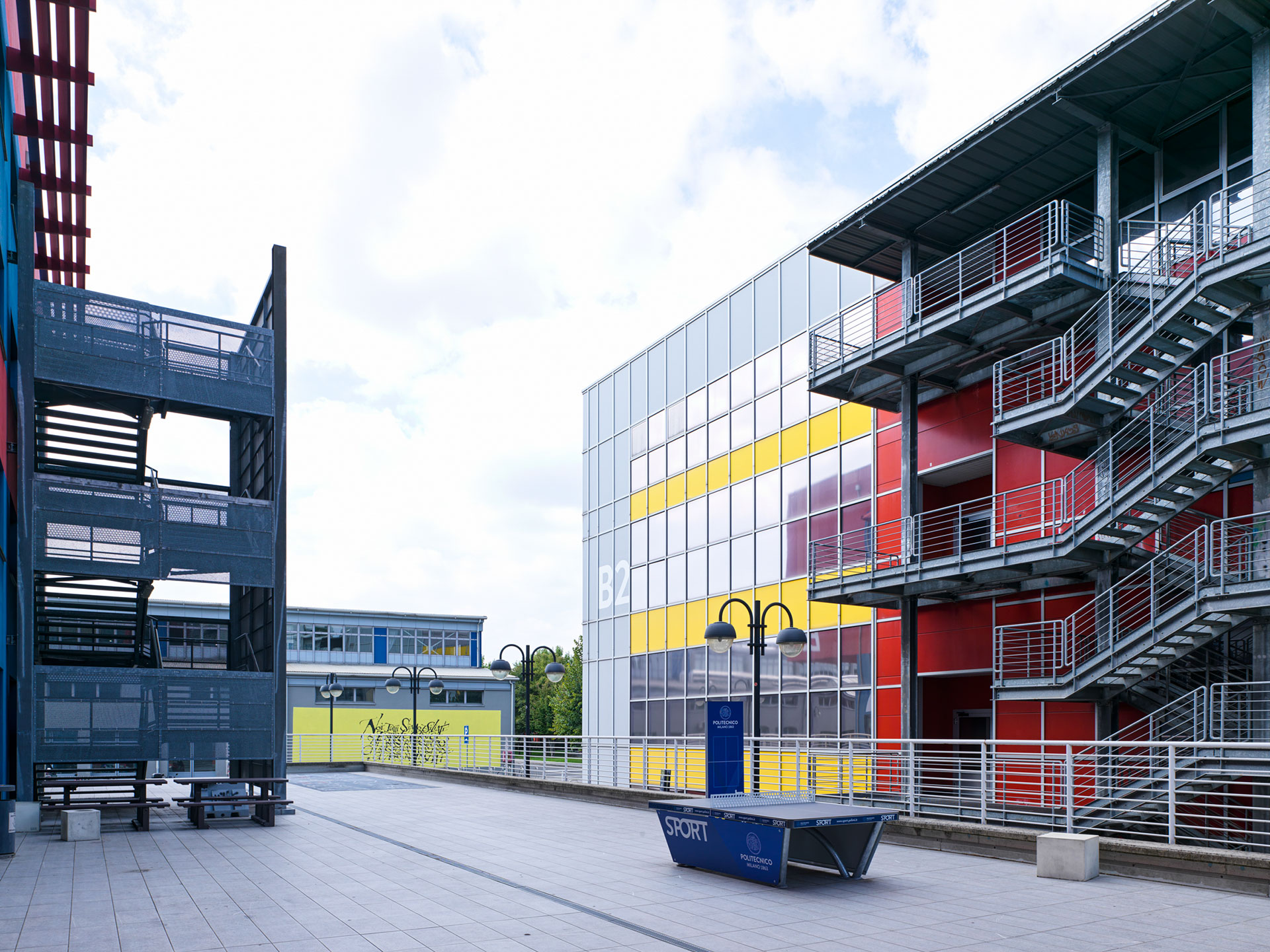 The Politecnico - polimi
