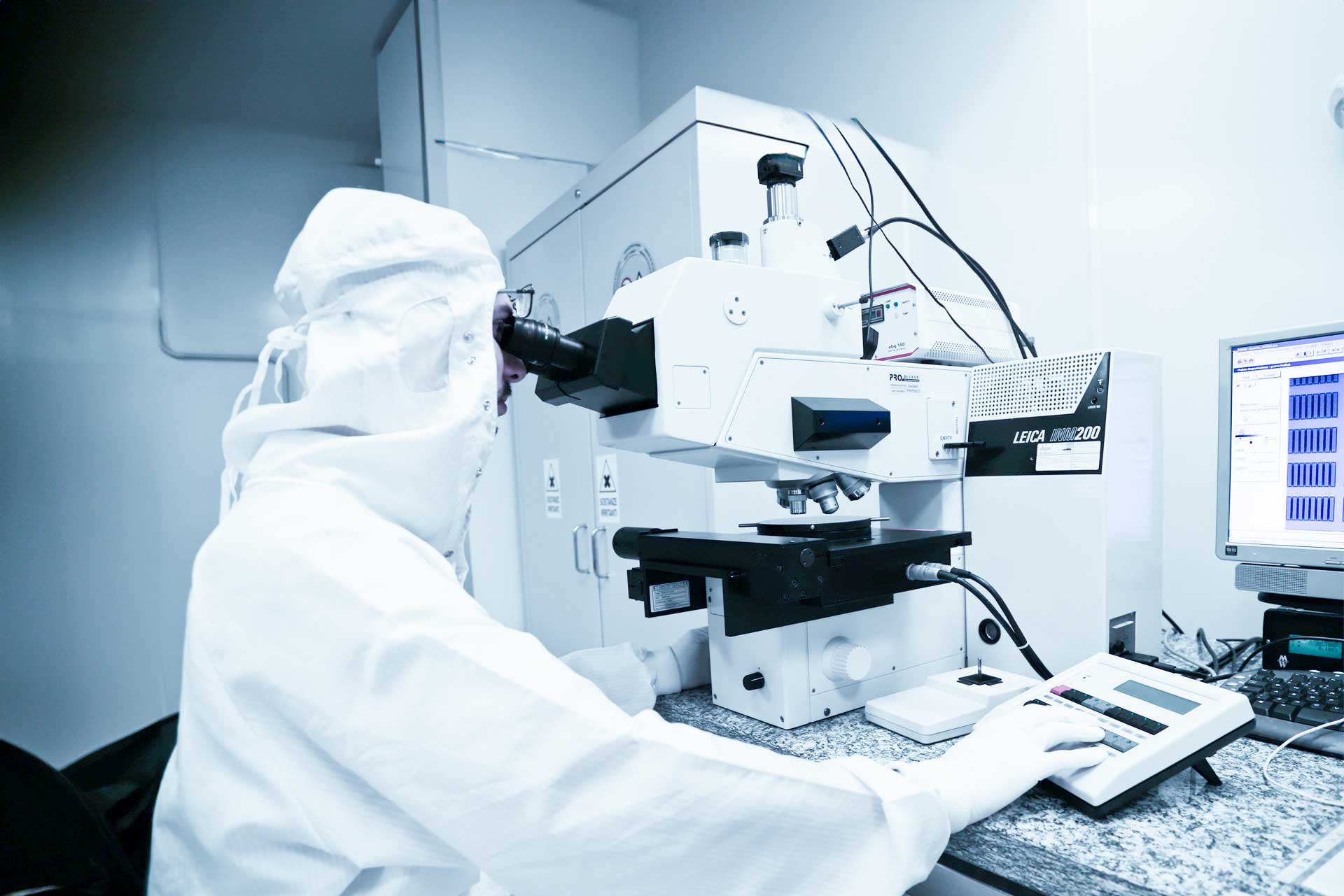 Laboratories - polimi