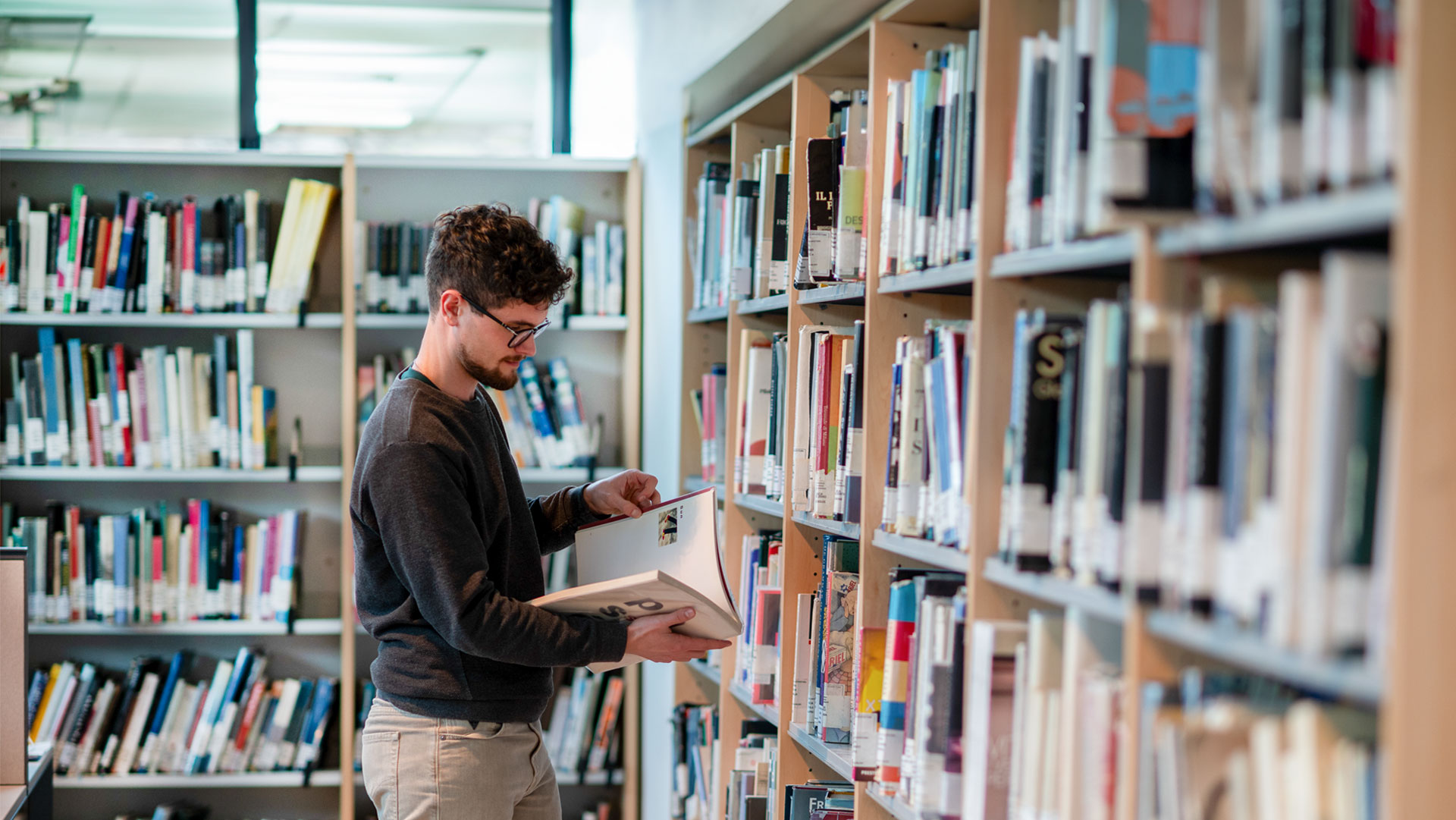 Libraries and archives - polimi