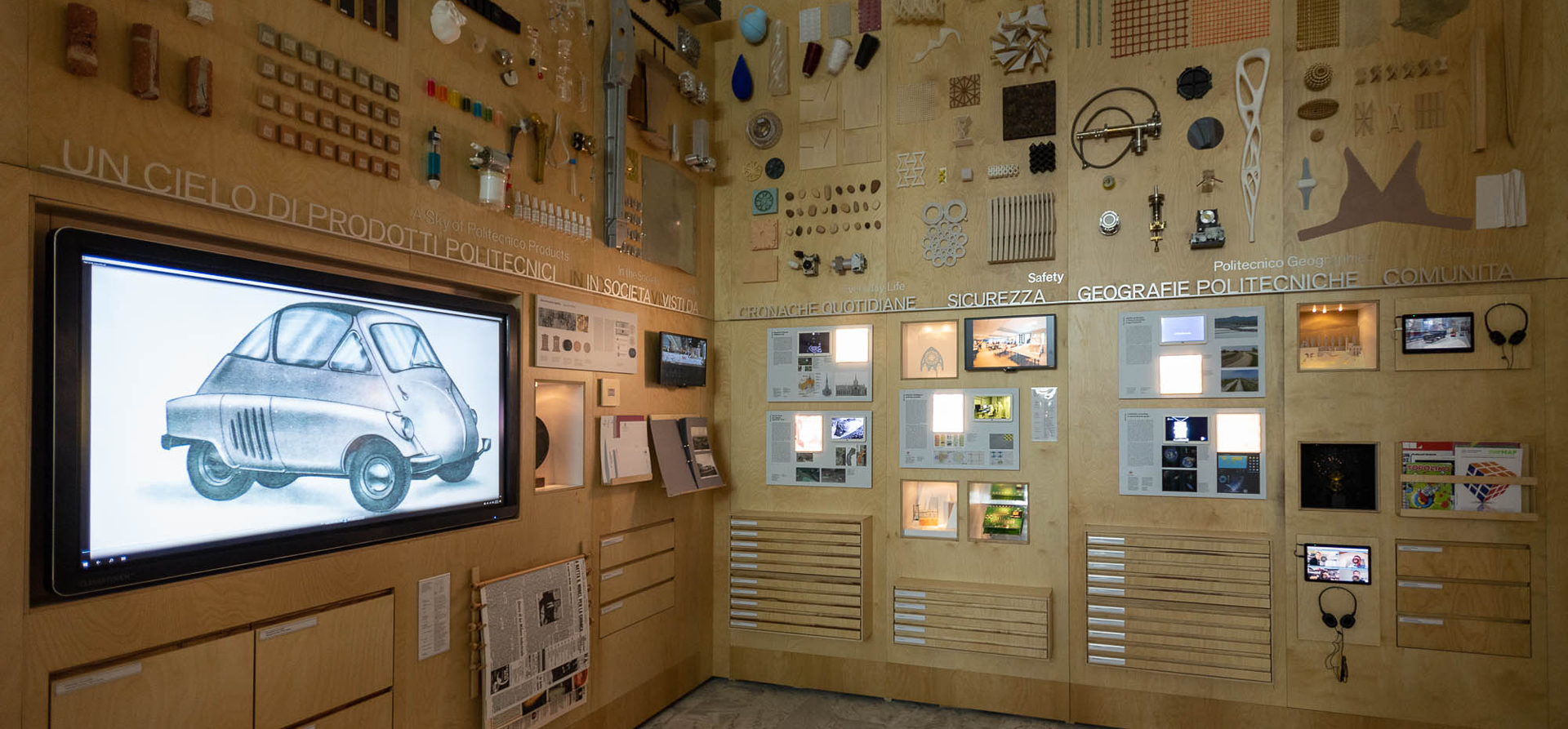 Libraries and archives - polimi