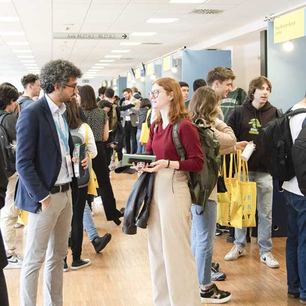 Career Service - polimi